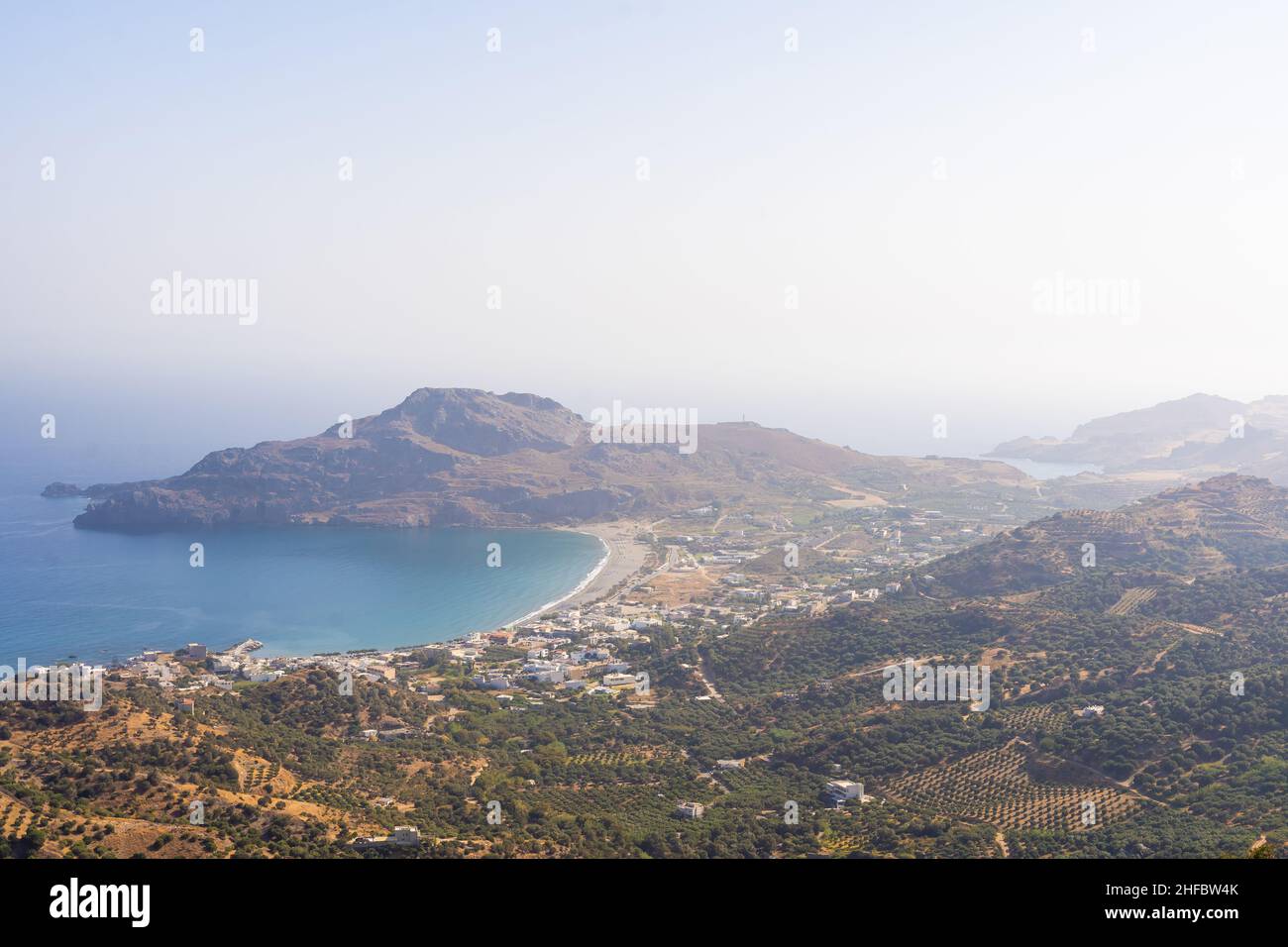 Ida mountains of crete hi-res stock photography and images - Alamy