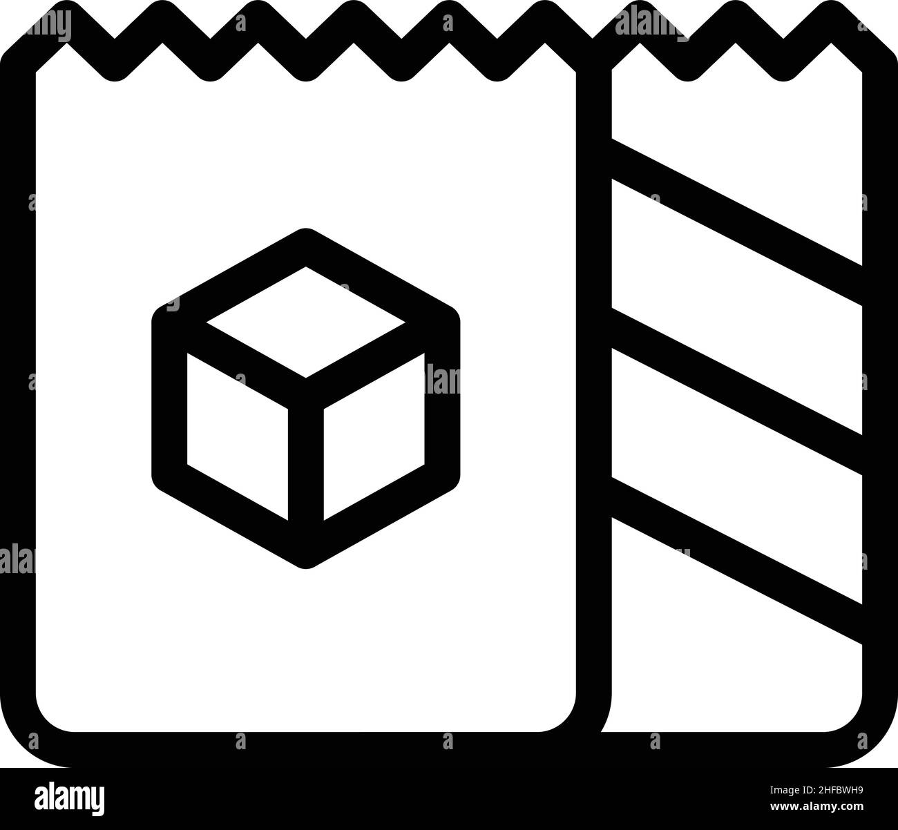 Plant based black bean Cut Out Stock Images & Pictures - Alamy