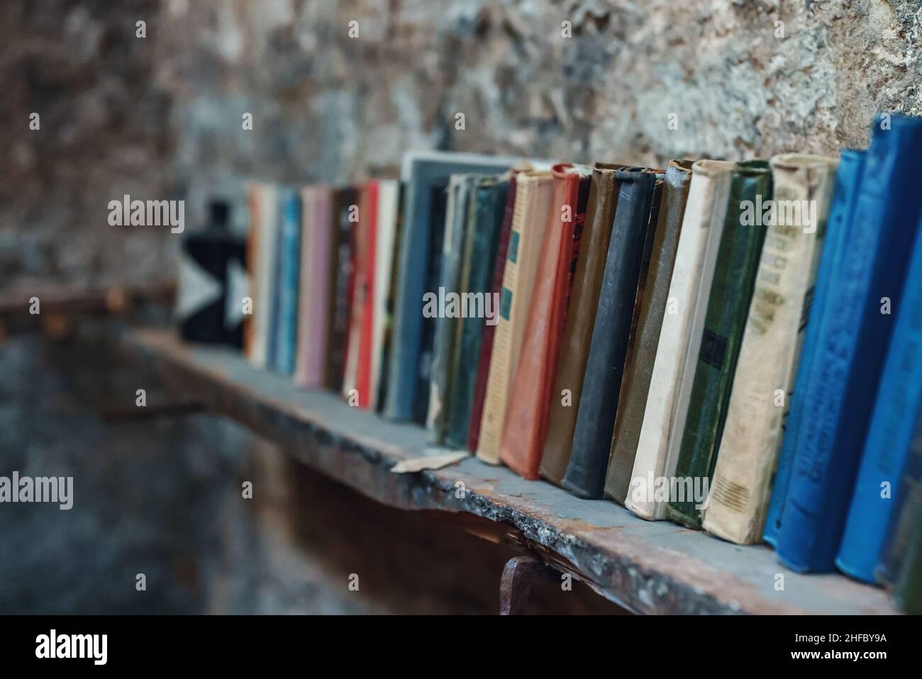 Bookcrossing books hi-res stock photography and images - Alamy