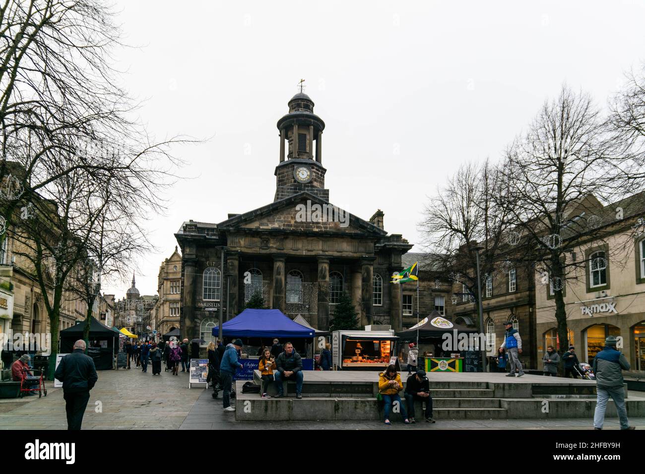 Lancaster uk hi-res stock photography and images - Alamy