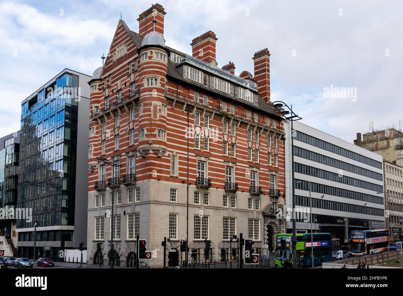 White house office building hi-res stock photography and images - Alamy