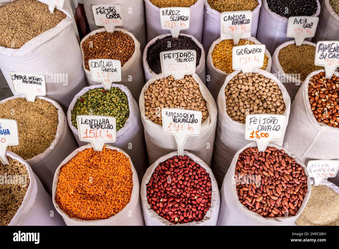 Farmers in brazil hi-res stock photography and images - Alamy