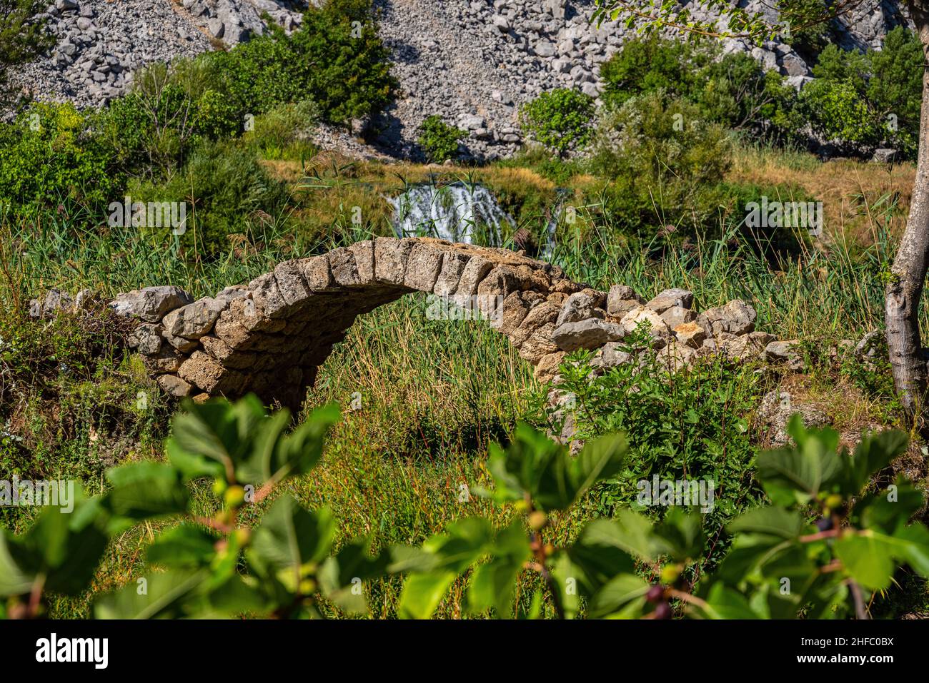 Kudas bridge hi-res stock photography and images - Alamy