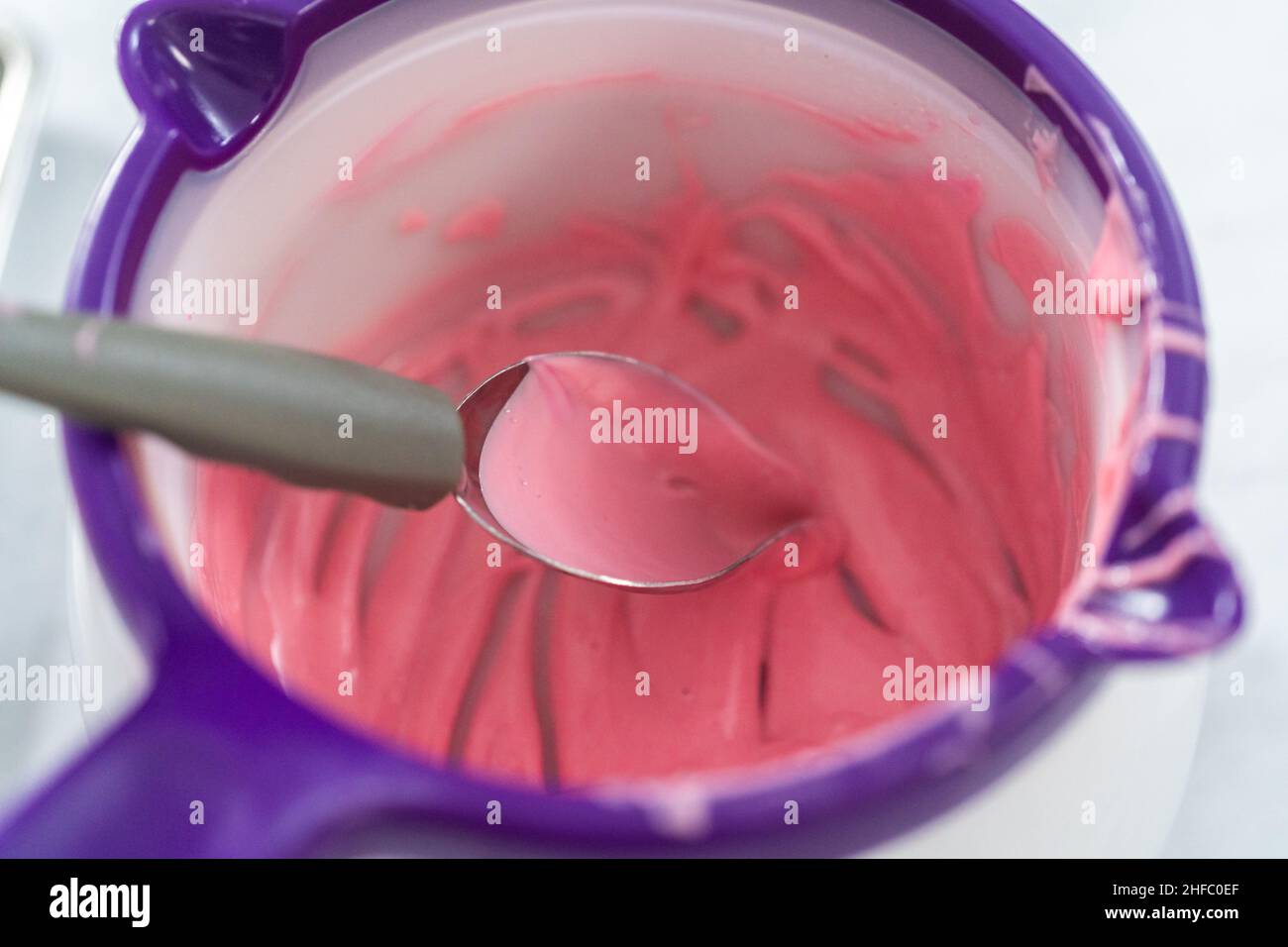 Miniature chocolate pot hi-res stock photography and images - Alamy