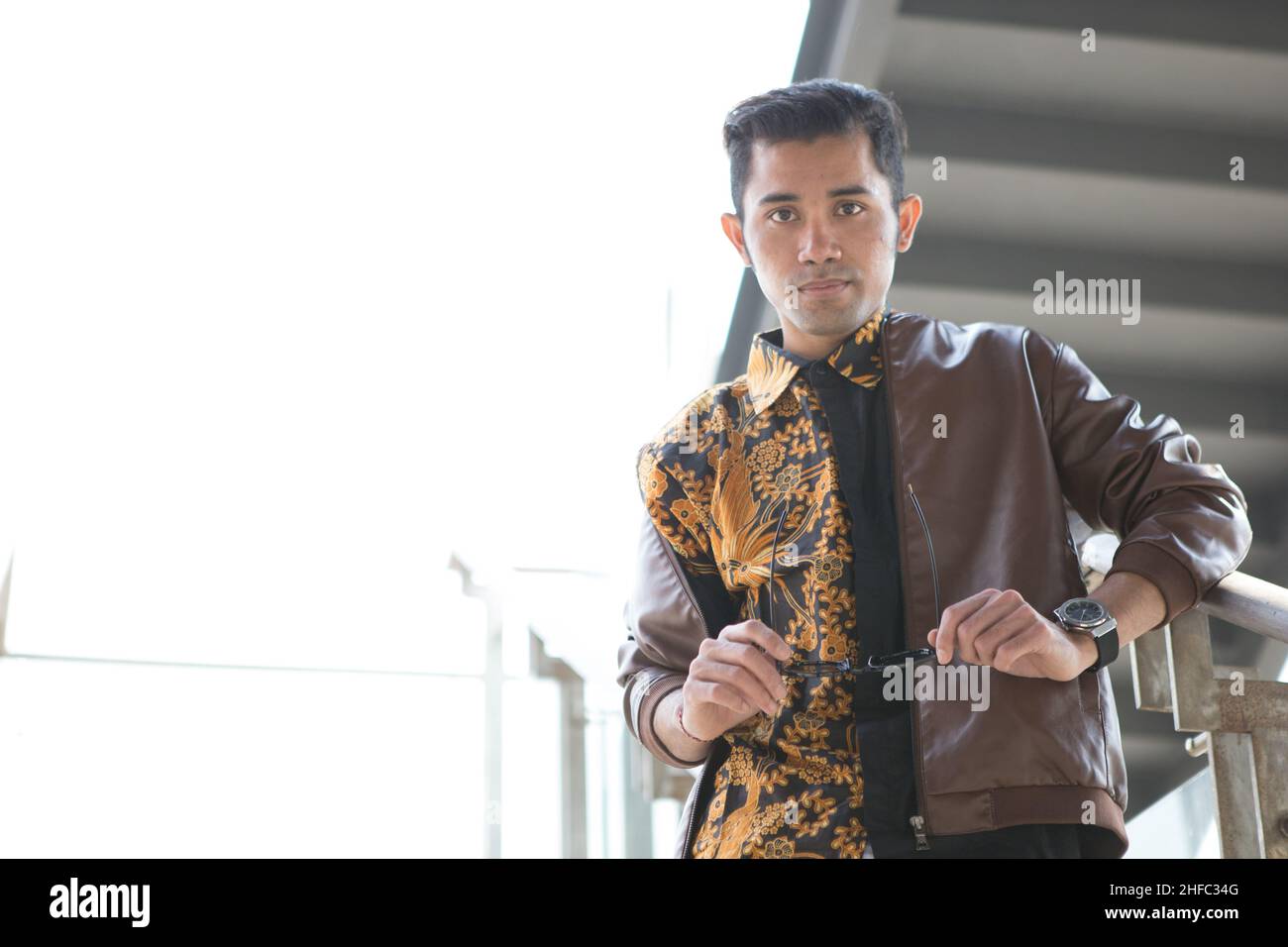 Batik in shanghai hi-res stock photography and images - Alamy