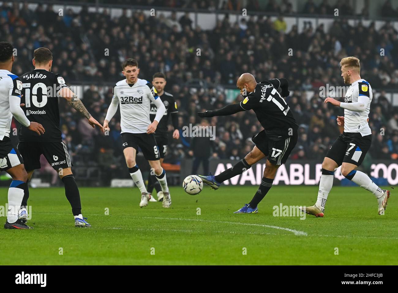 David mcgoldrick derby hi-res stock photography and images - Alamy