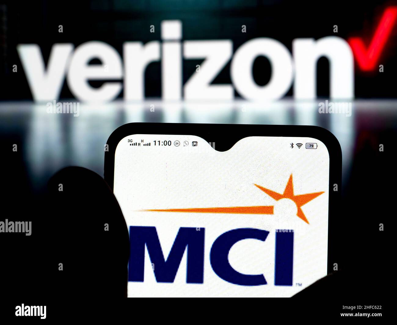 Mci technology logo hi-res stock photography and images - Alamy