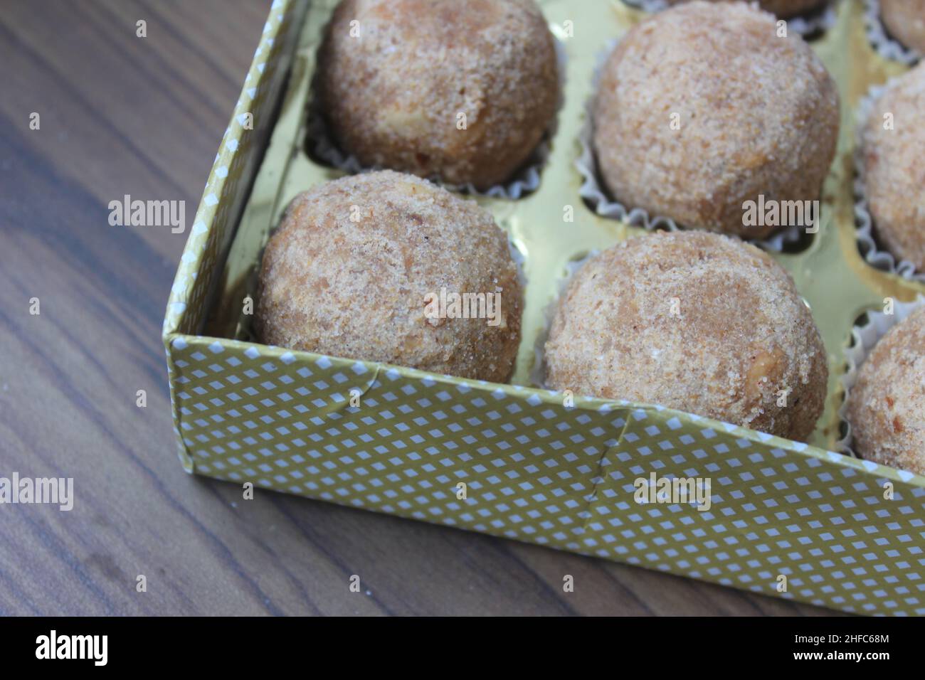 Atta ladoo hi-res stock photography and images - Alamy