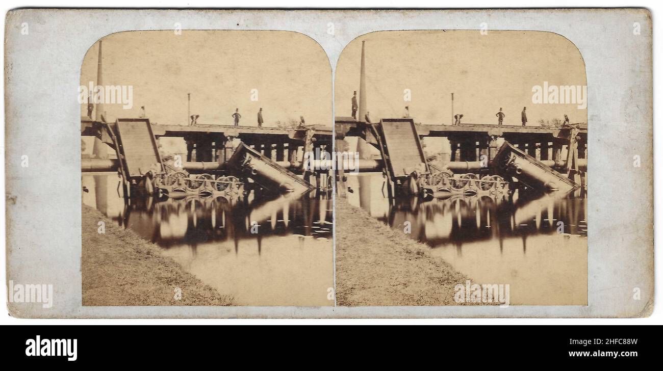 Railway carriages Cut Out Stock Images & Pictures - Alamy