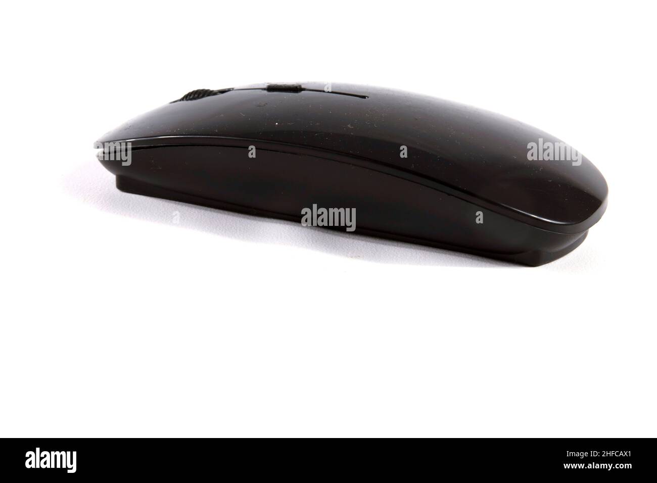 Computer mouse isolated on white Stock Photo - Alamy