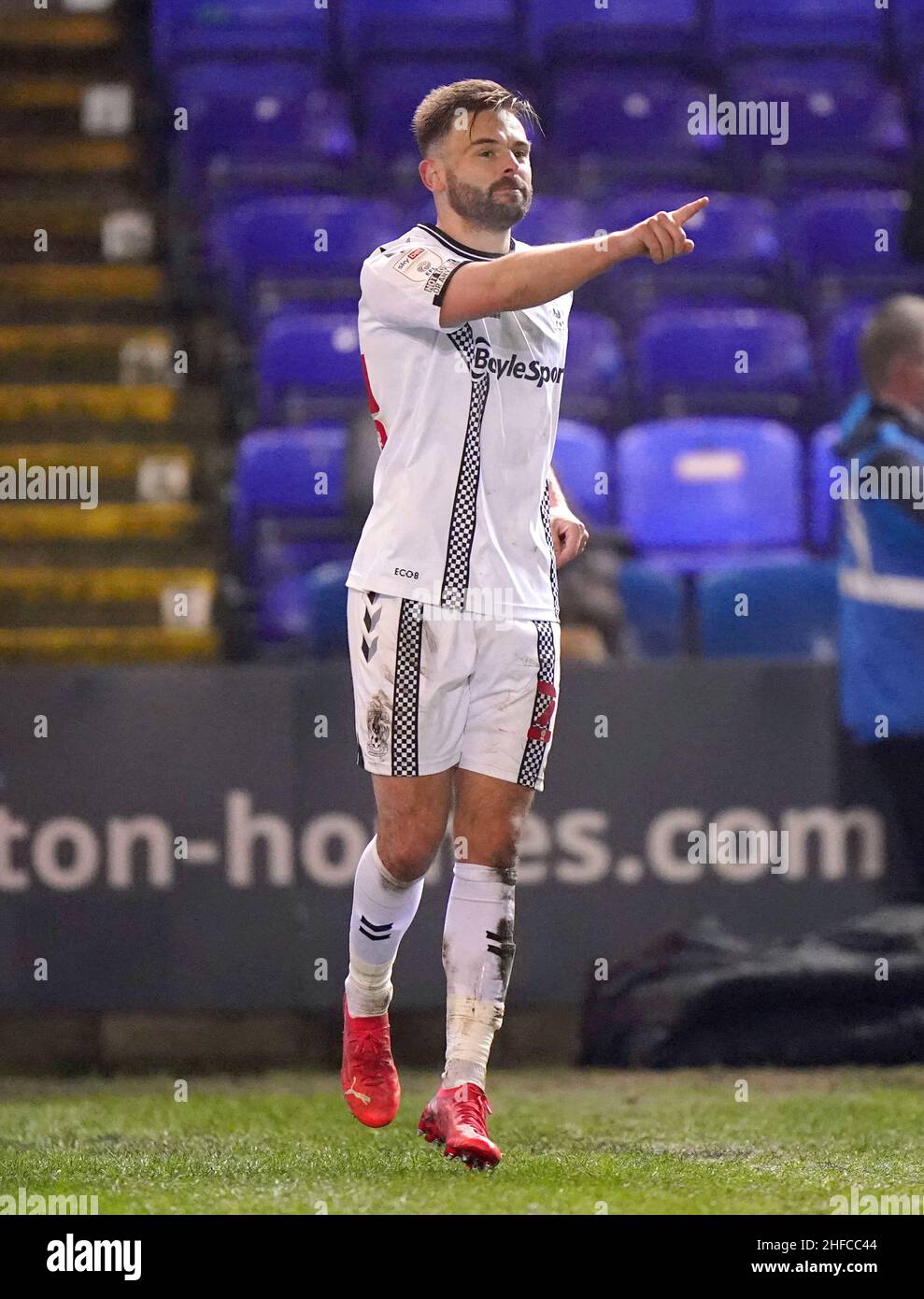 Coventry citys matt godden celebrates scoring hi-res stock photography ...