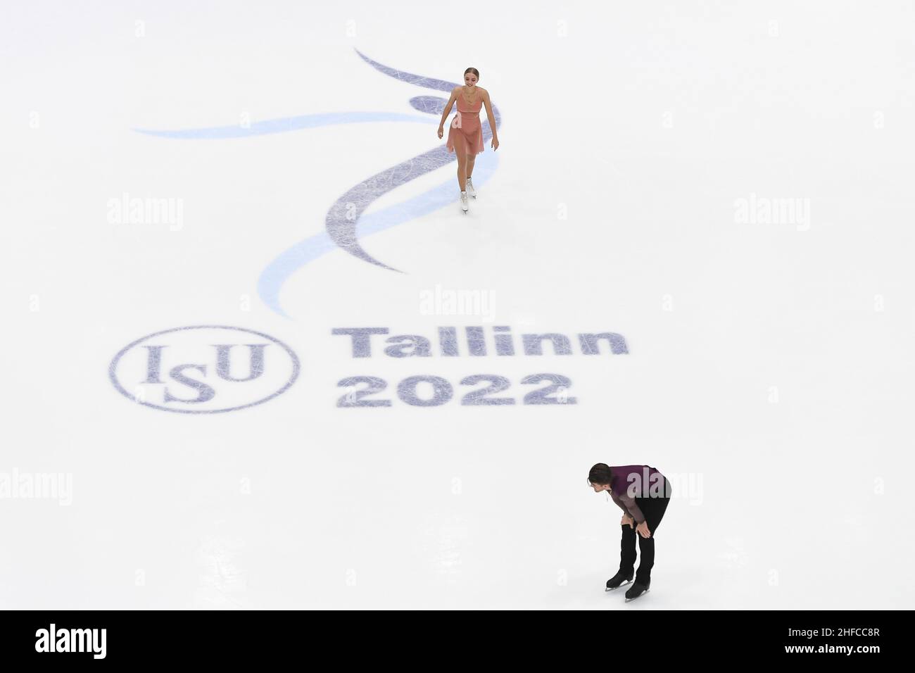 Alexandra stepanova ivan bukin rus hi-res stock photography and images ...