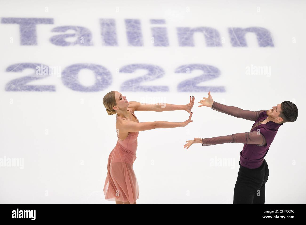 Alexandra stepanova ivan bukin rus hi-res stock photography and images ...