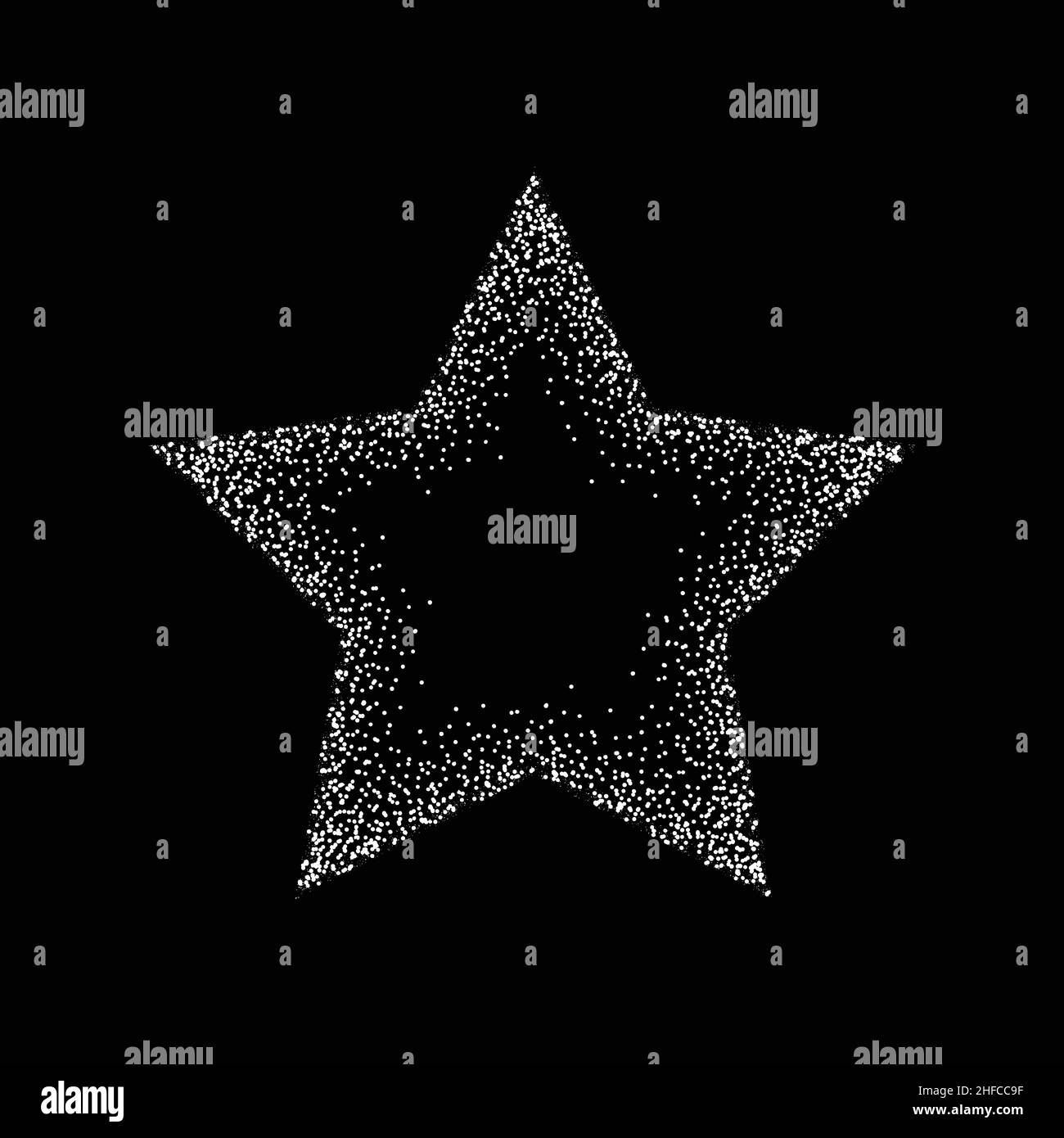 Stipple effect hi-res stock photography and images - Alamy