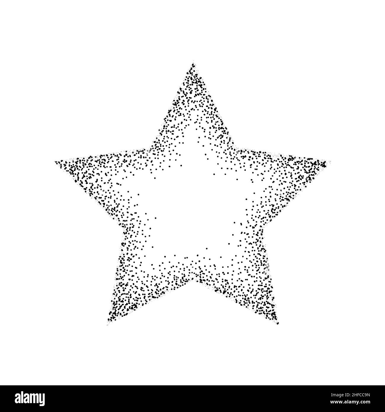 Stipple texture hi-res stock photography and images - Alamy