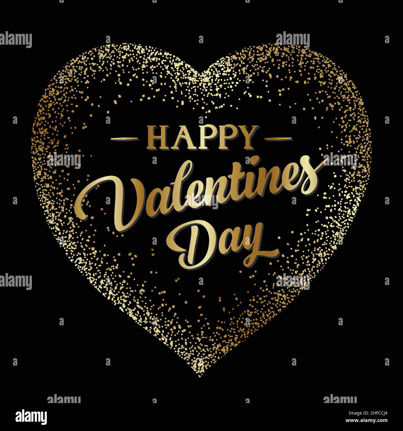 Valentines day party happy Stock Vector Images - Alamy