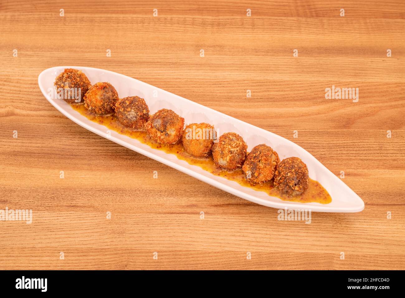 Rice blood sausage is a type of blood sausage that contains rice inside ...