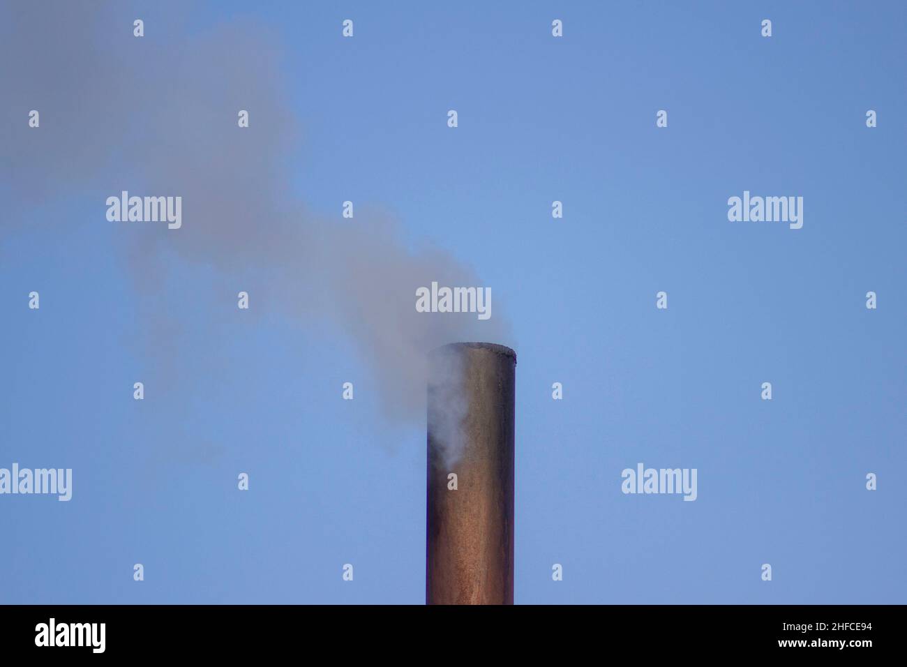 Toxic air pollution from hi-res stock photography and images - Alamy