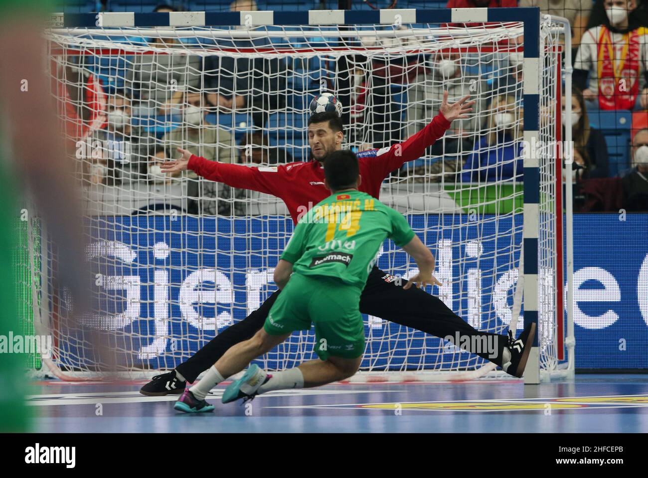 Milos vujovic montenegro hi-res stock photography and images - Alamy