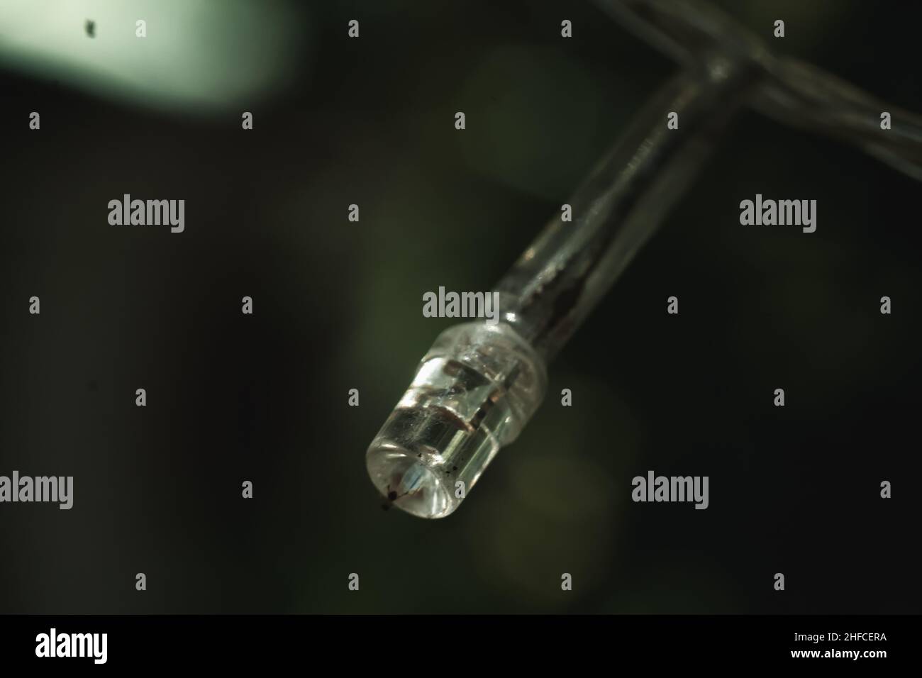 Burned out led hi-res stock photography and images - Alamy