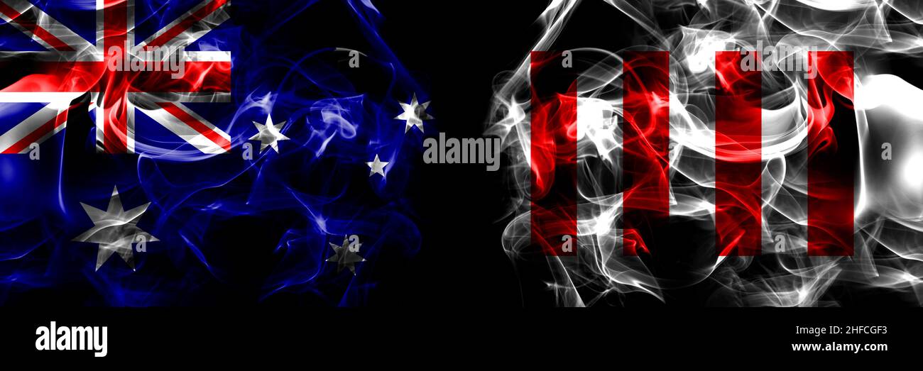 Flags of Australia, Australian vs Organizations, Four Freedoms Flag ...