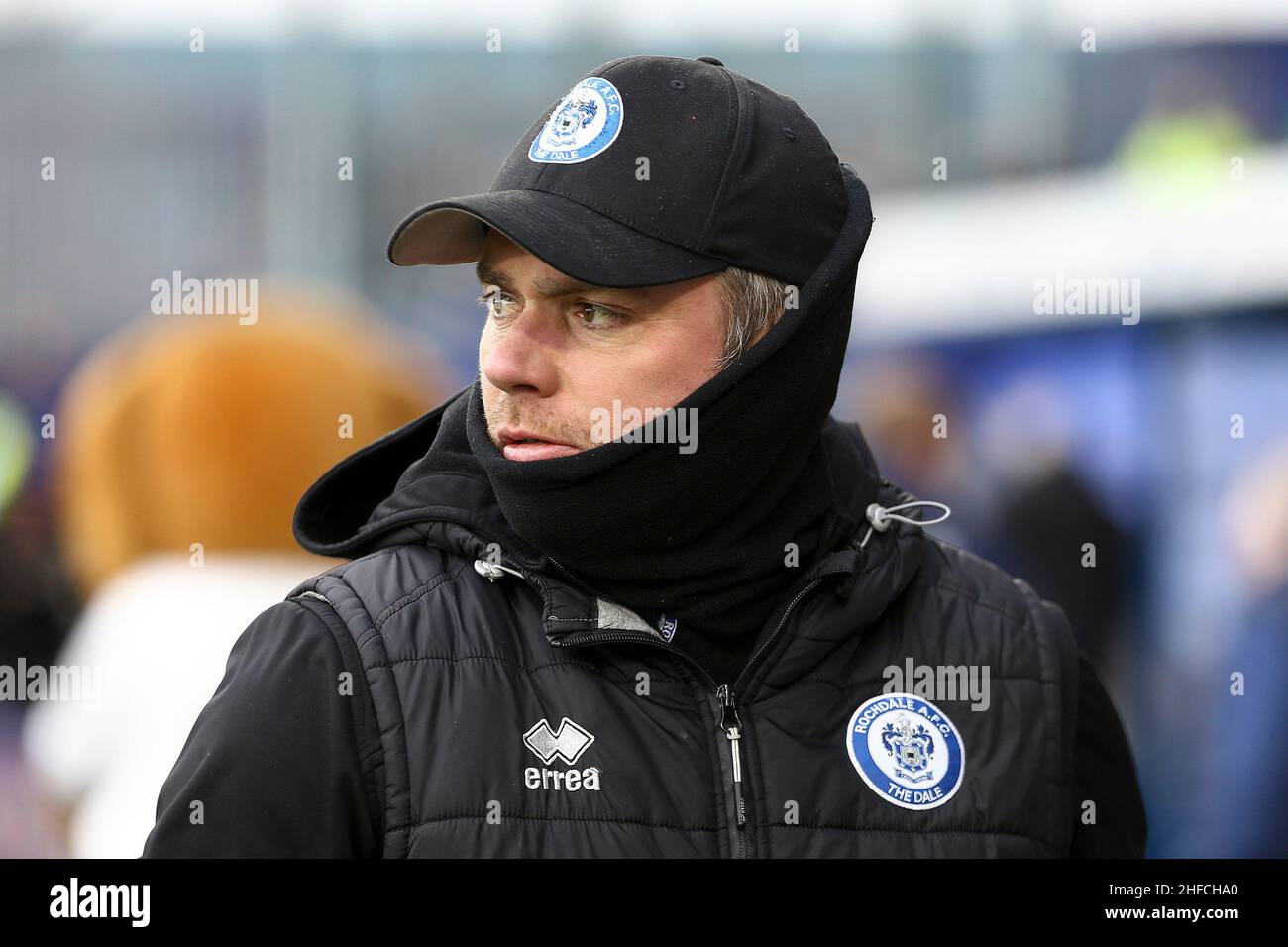 Rochdale robbie stockdale hi-res stock photography and images - Alamy