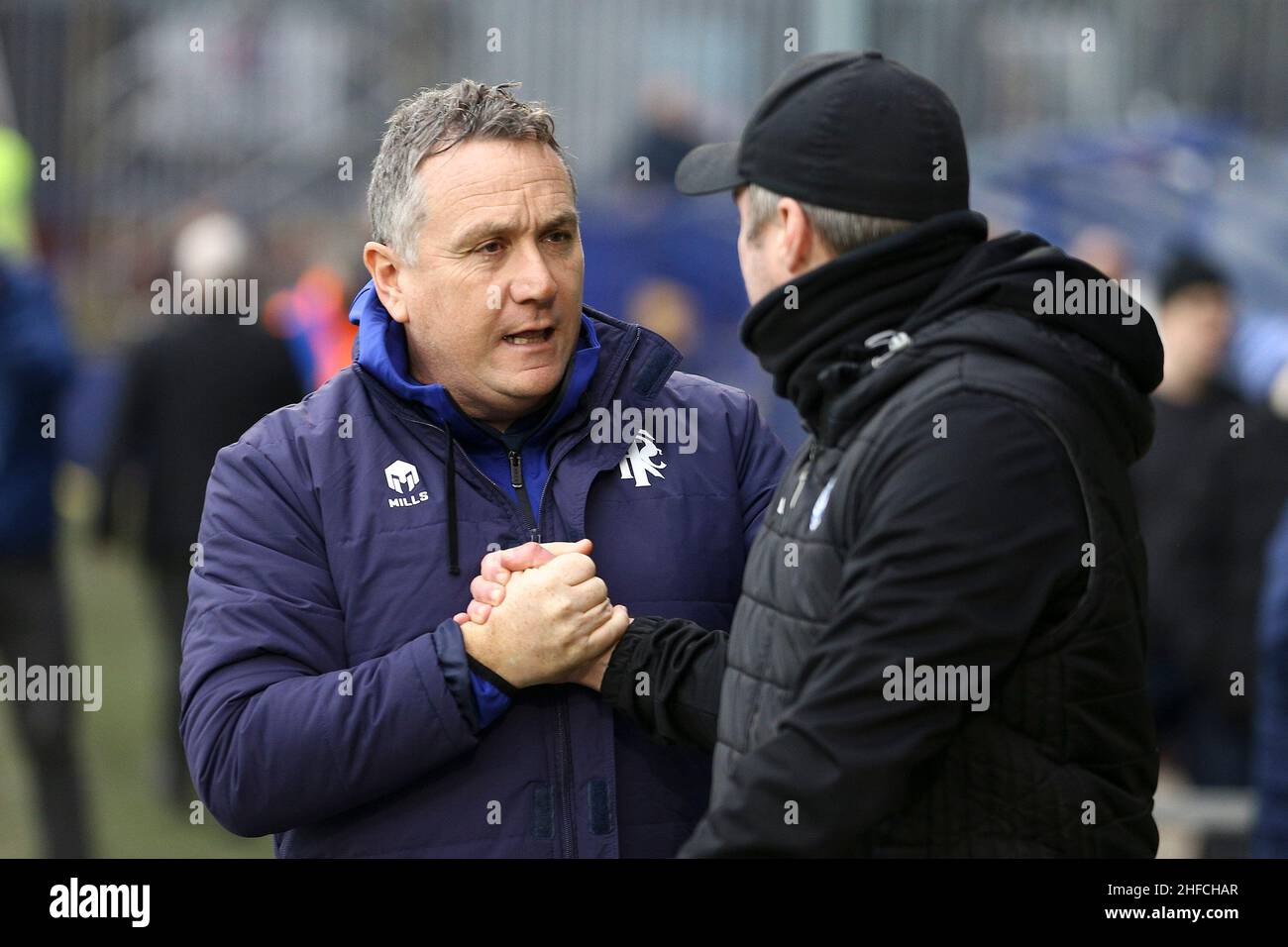 Rochdale robbie stockdale hi-res stock photography and images - Alamy