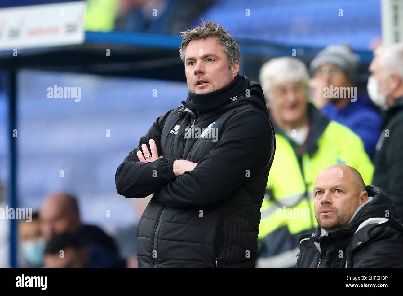 Rochdale robbie stockdale hi-res stock photography and images - Alamy