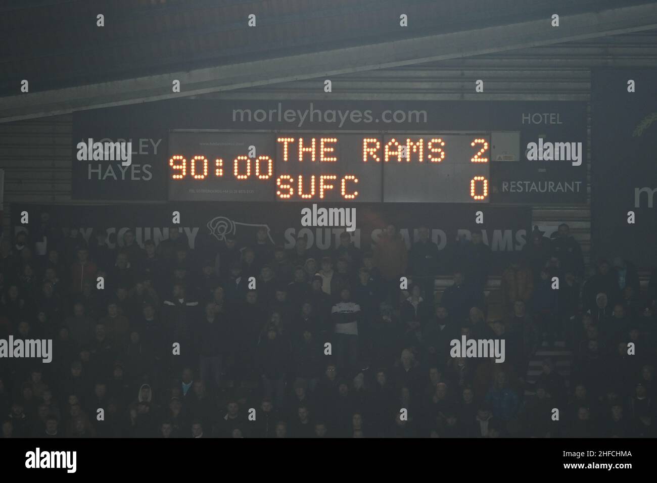 Sheffield united 2 hi-res stock photography and images - Alamy