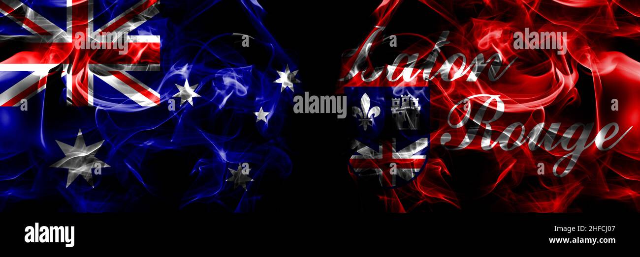 Flags of Australia, Australian vs United States of America, America, US ...