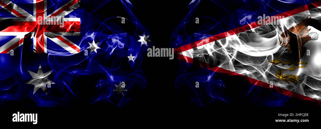 Flags of Australia, Australian vs United States of America, America, US ...