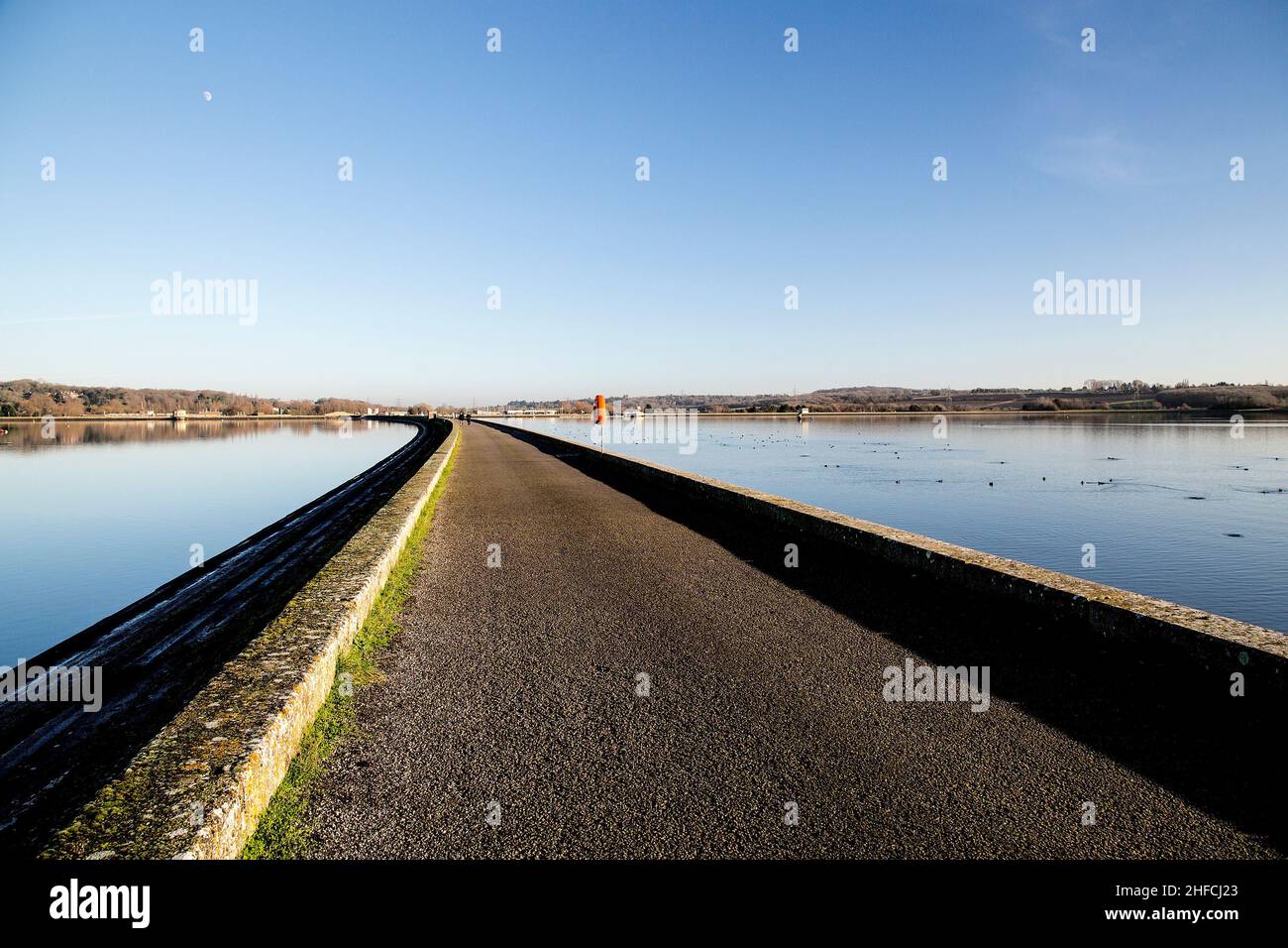 Farmoor reservoir hi-res stock photography and images - Alamy