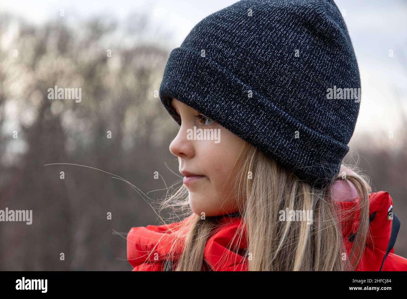 Blurred happy face hi-res stock photography and images - Alamy