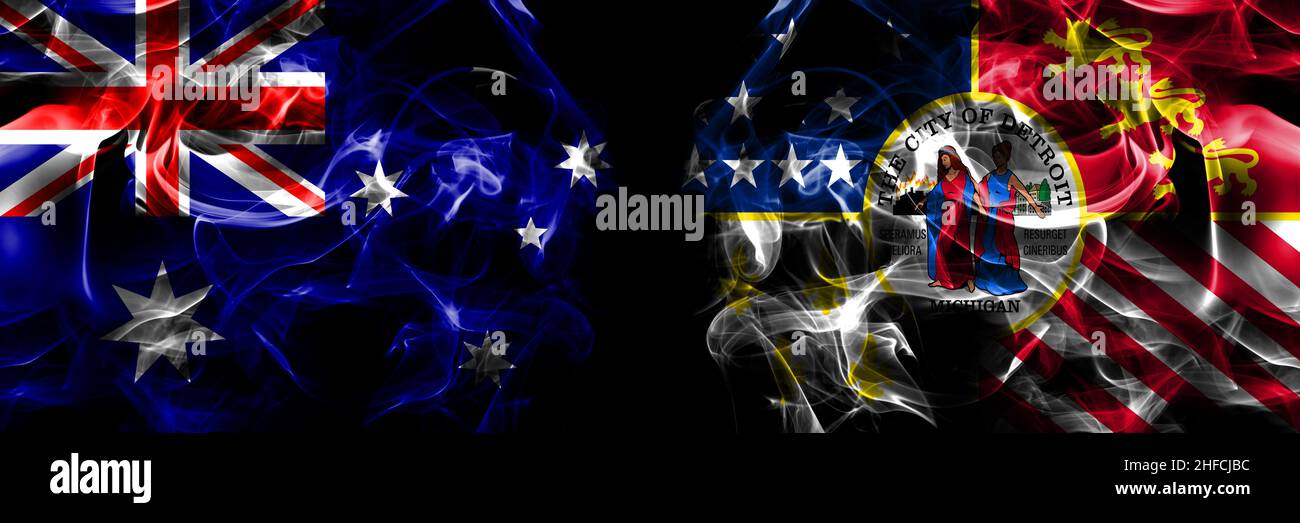 Flags of Australia, Australian vs United States of America, America, US ...