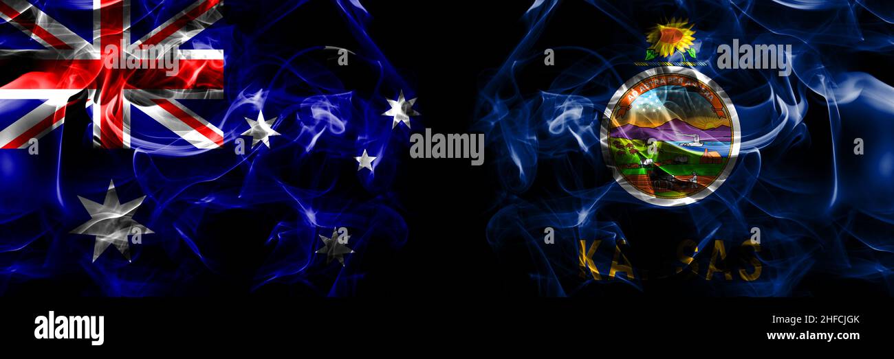 Flags of Australia, Australian vs United States of America, America, US ...