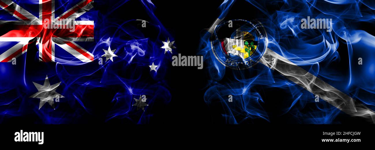 Flags of Australia, Australian vs United States of America, America, US ...