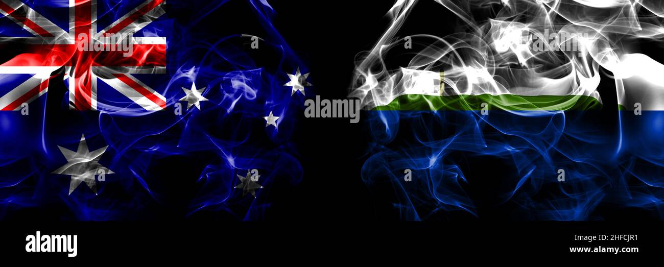 Flags of Australia, Australian vs United States of America, America, US ...