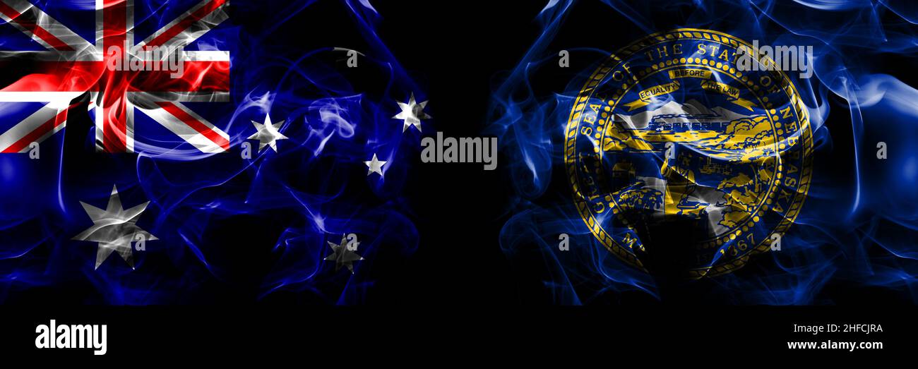 Flags of Australia, Australian vs United States of America, America, US ...