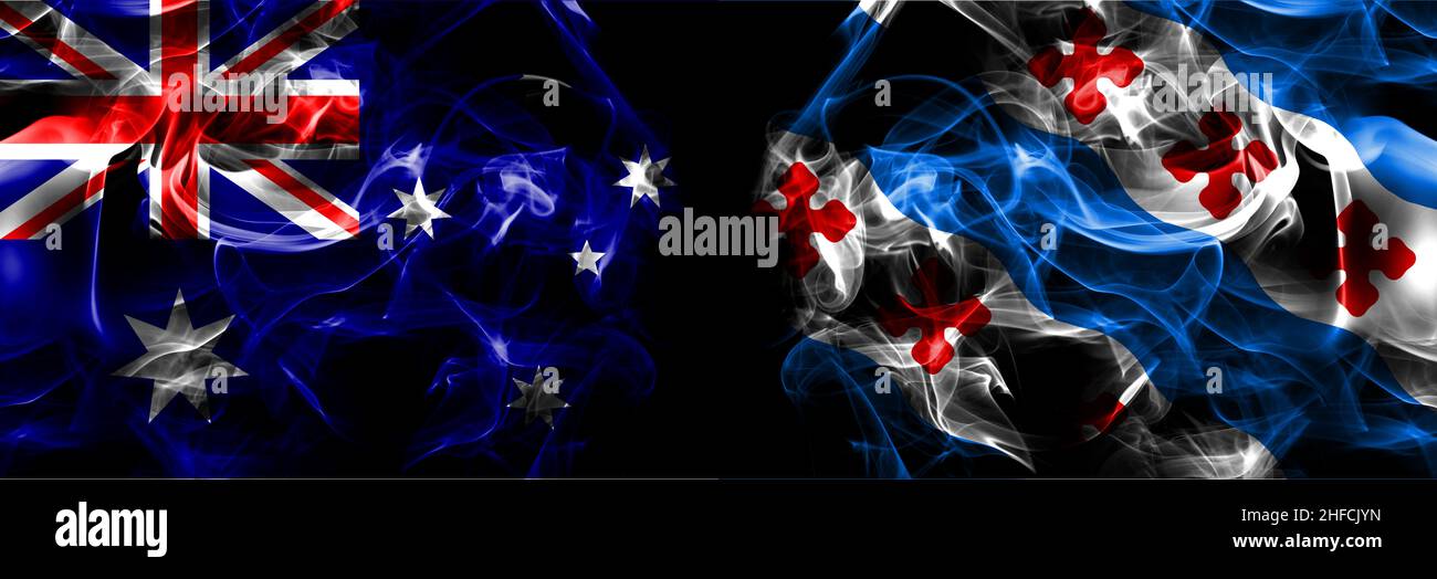 Flags of Australia, Australian vs United States of America, America, US ...
