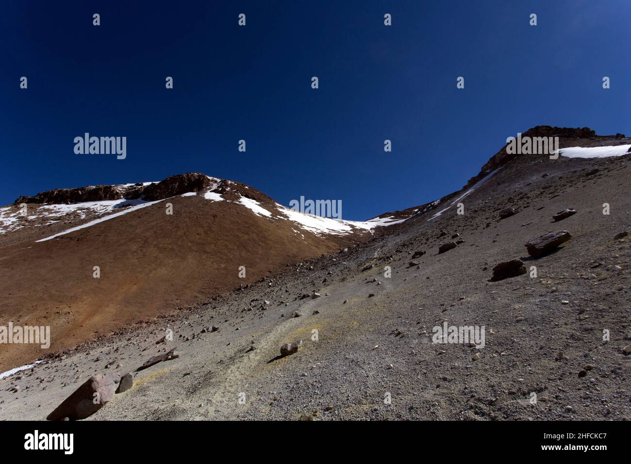 Cerro toco mountain atacama hi-res stock photography and images - Alamy