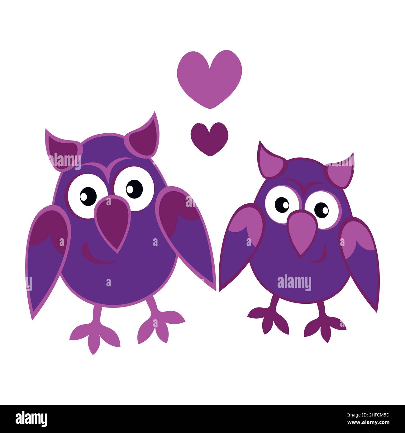 Animated Birds And Owls Backgrounds