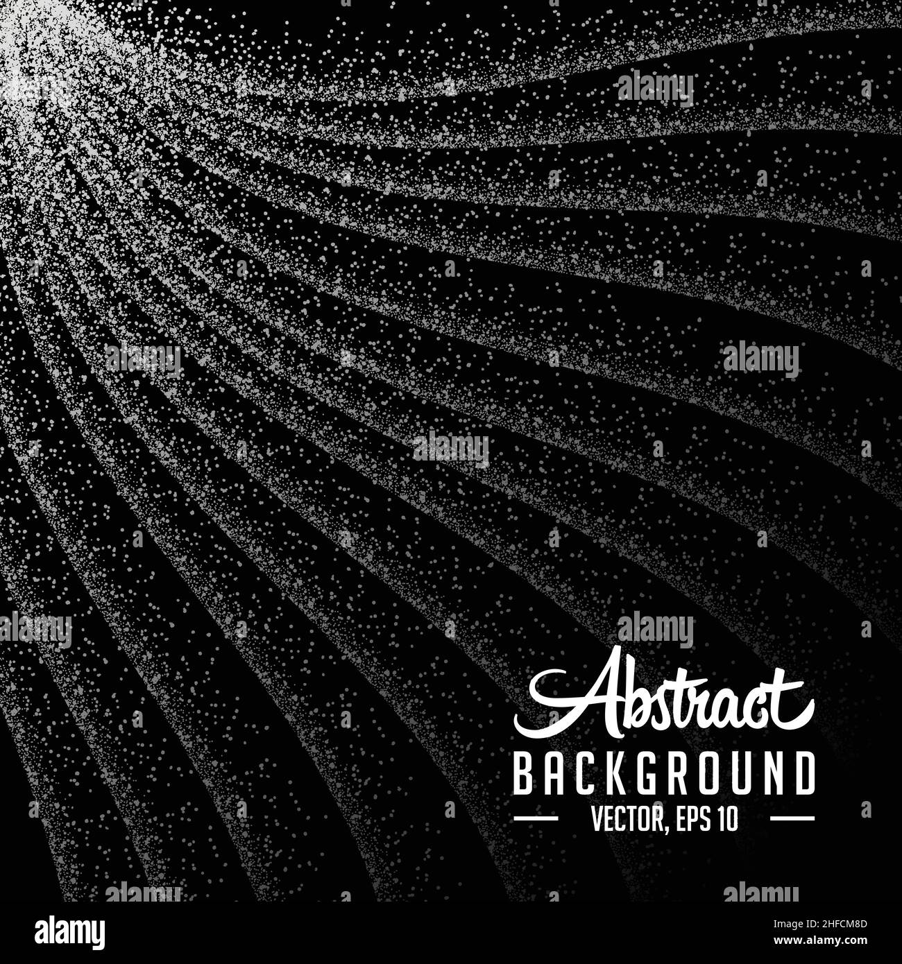 Vector dotted texture and background. Abstract dot work engraving ...