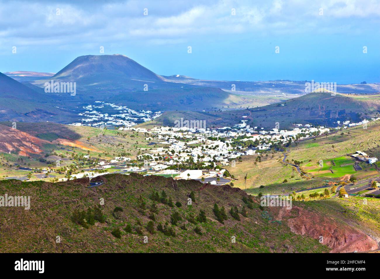 Haria canary islands hi-res stock photography and images - Alamy