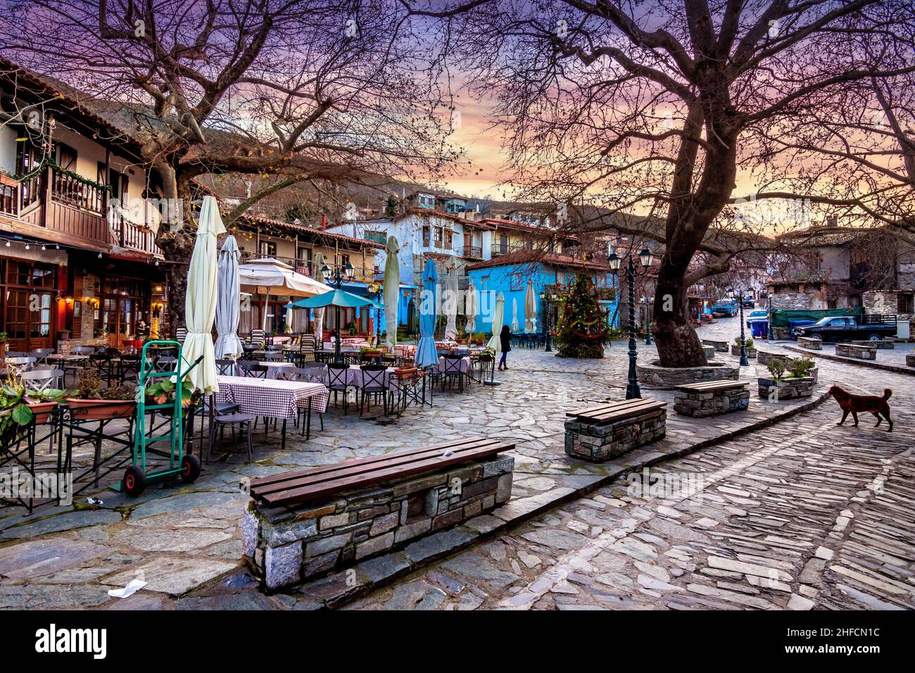 Larissa greece hi-res stock photography and images - Alamy
