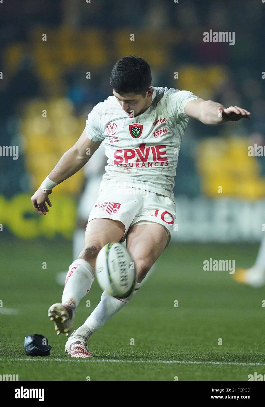 Toulons anthony belleau hi-res stock photography and images - Alamy