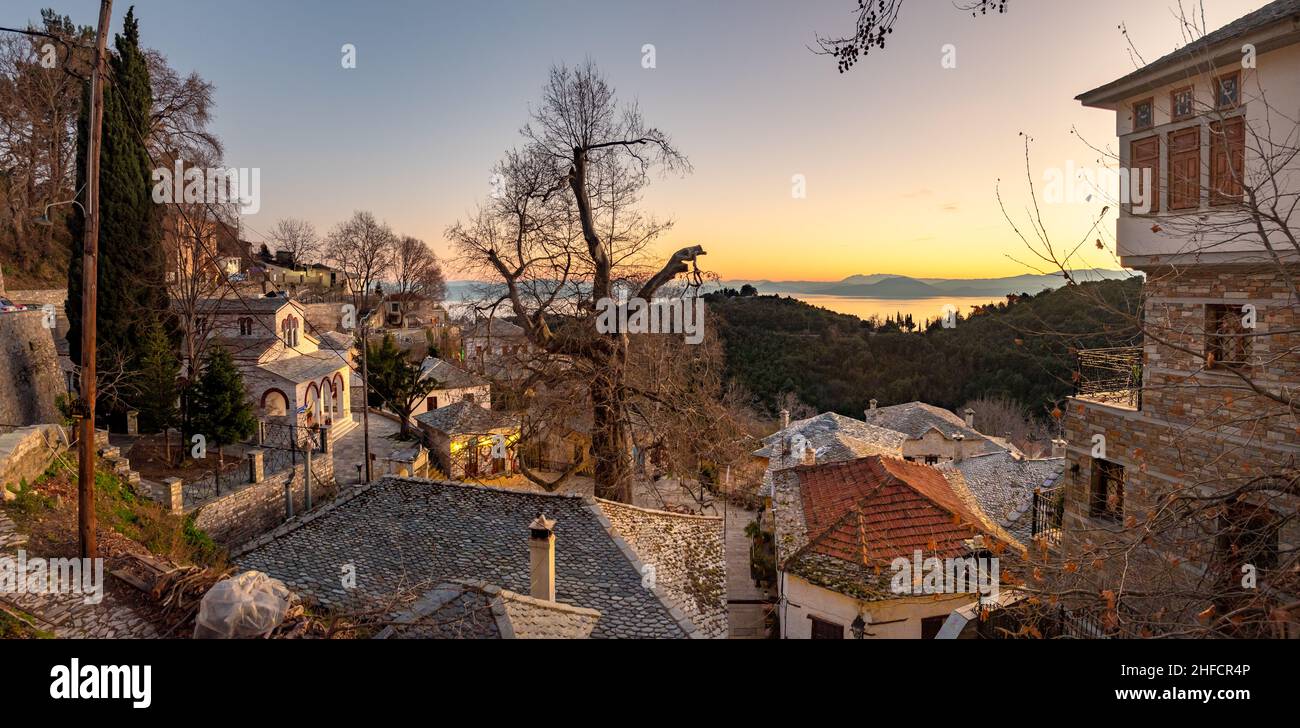Thesalia hi-res stock photography and images - Alamy