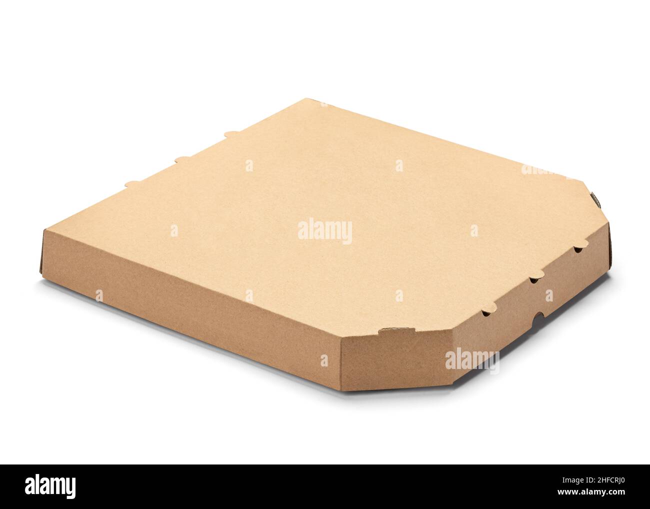 pizza box food cardboard delivery package Stock Photo - Alamy