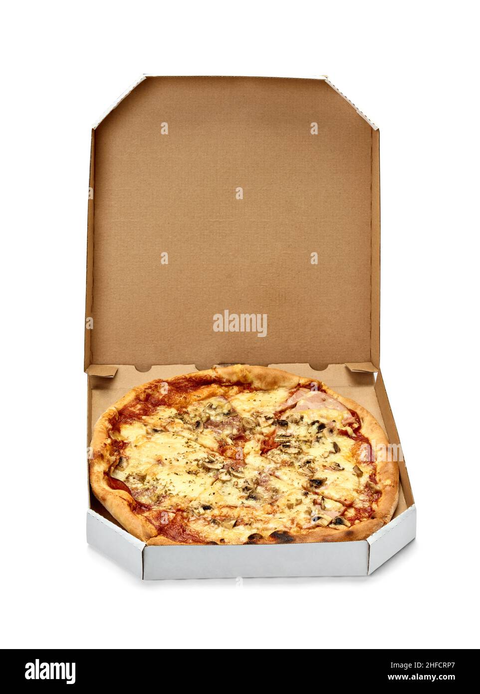 Delivery meal hi-res stock photography and images - Alamy