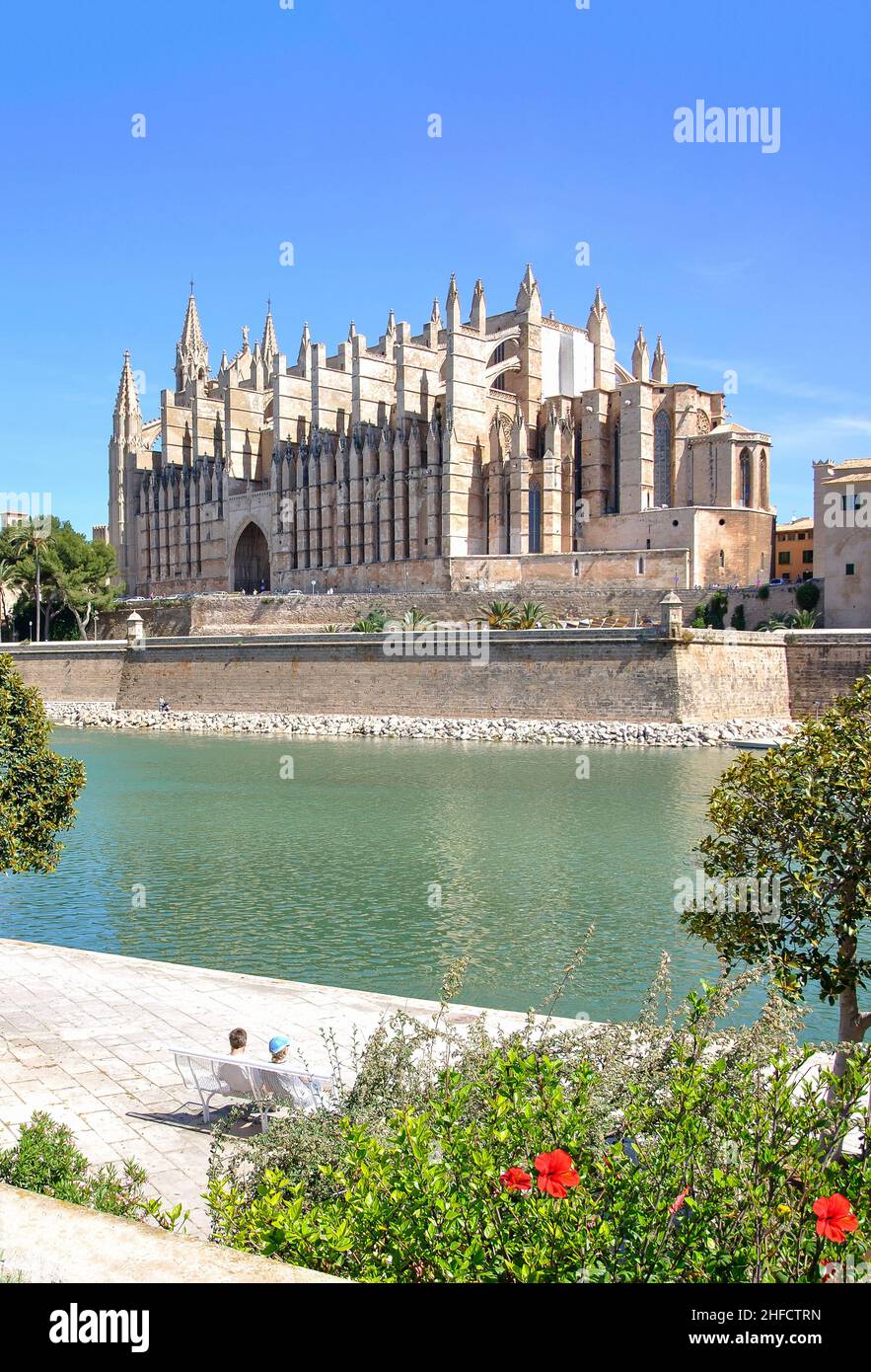 Parc de palma majorque hi-res stock photography and images - Alamy