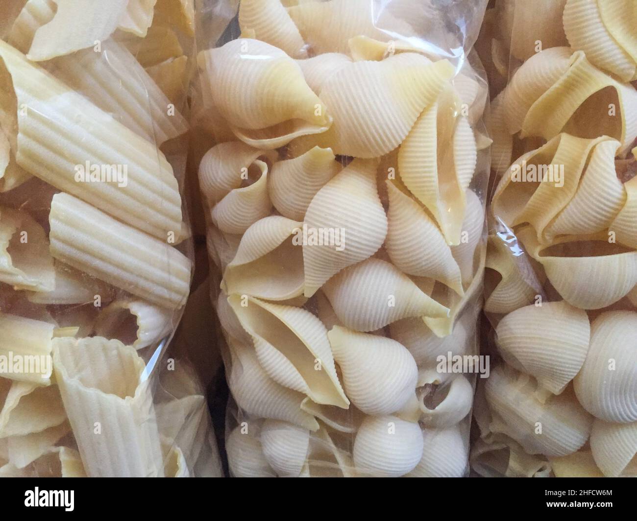 Food in packs hi-res stock photography and images - Alamy